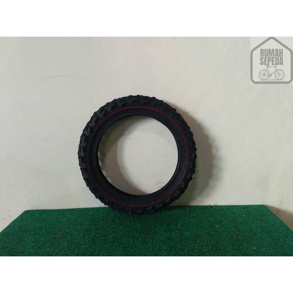 Jual Ban luar ukuran 12 x 175 Merek Milestone | Shopee Indonesia