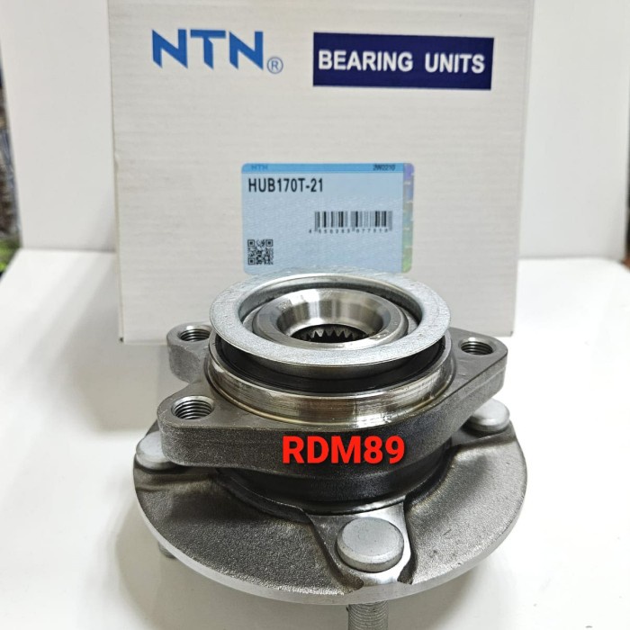 Jual BEARING RODA DEPAN LIVINA GRAND LIVINA HUB170T-21 NTN | Shopee ...