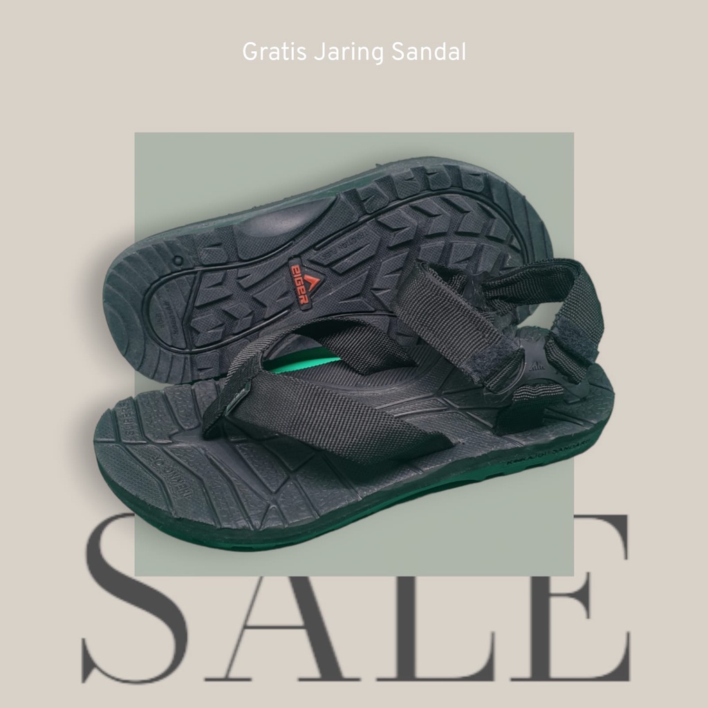 Jual SANDAL GUNUNG ADVENTURE sandal jepit gunung pria |sandal pria ...