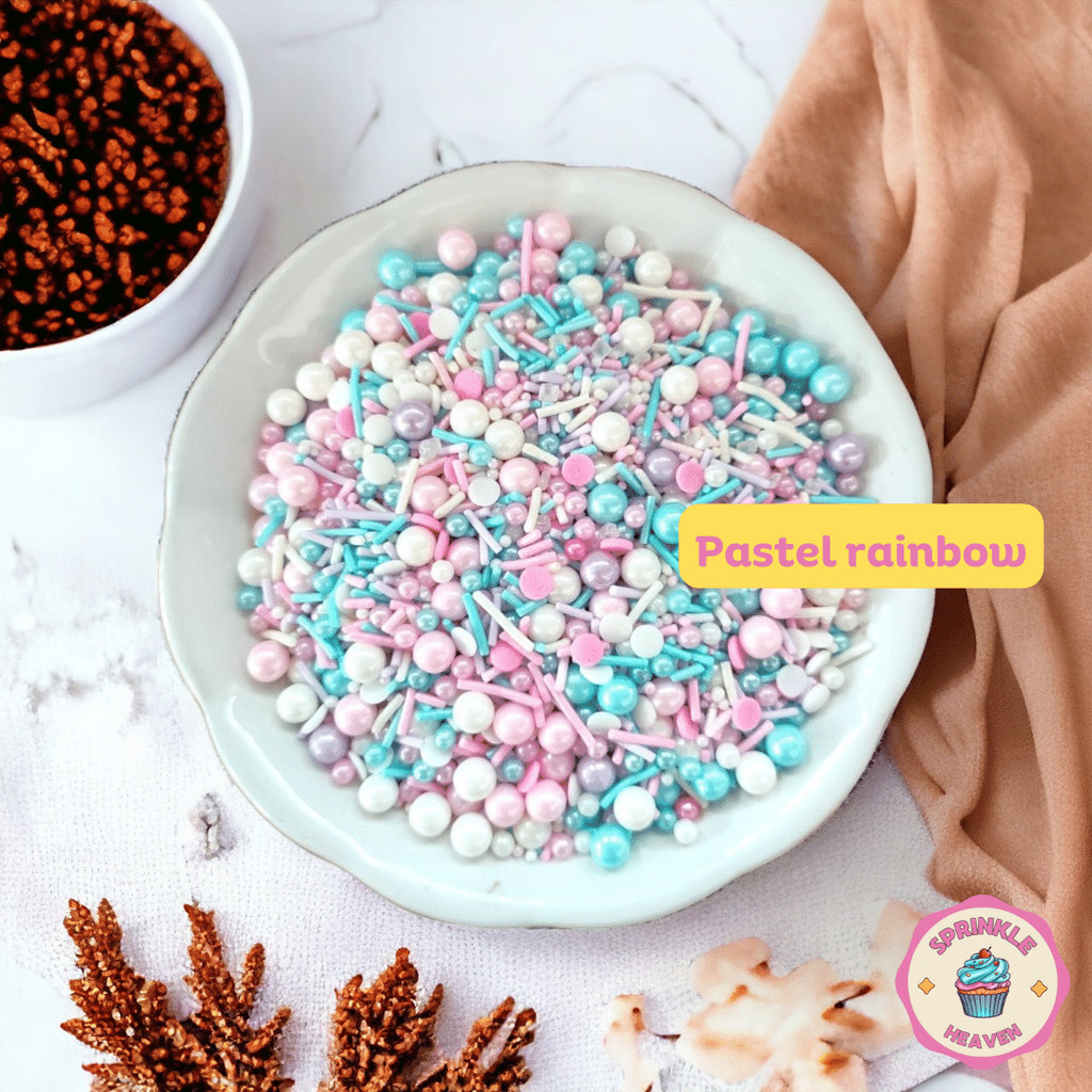Jual Sprinkle Trimit Sprinkles Hiasan Kue Cake Tart Decoration Edible ...