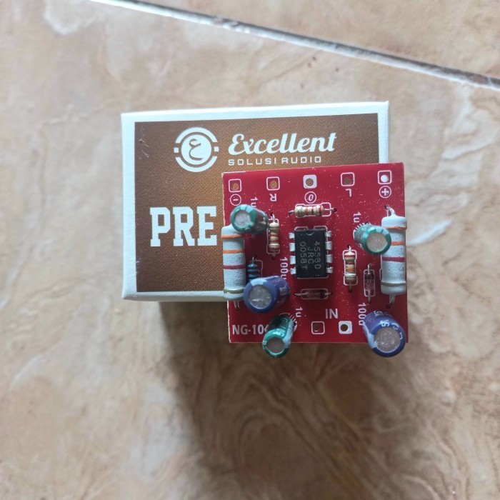 Jual kit pre amp filter btl driver bridge fullbridge fb | Shopee Indonesia