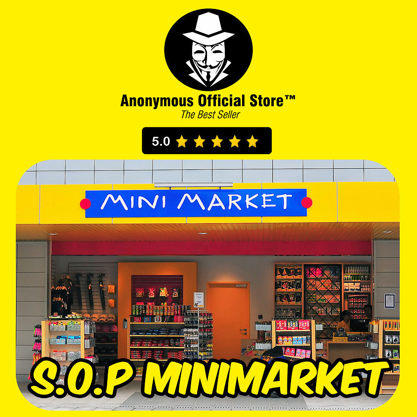 Jual SOP MINIMARKET SUPERMARKET SWALAYAN TOSERBA TOKO RETAIL JOB DESC ...