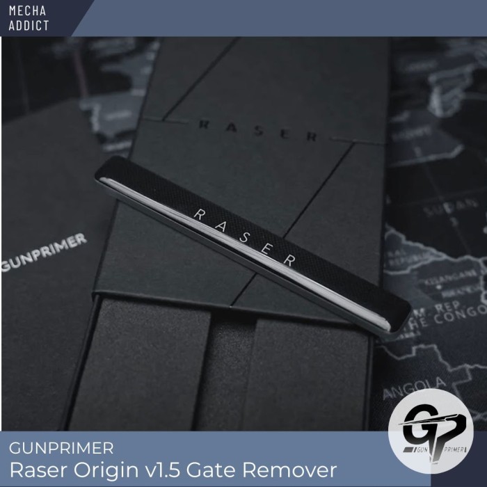 Jual Gate Remover RASER Origin by GUNPRIMER | Shopee Indonesia