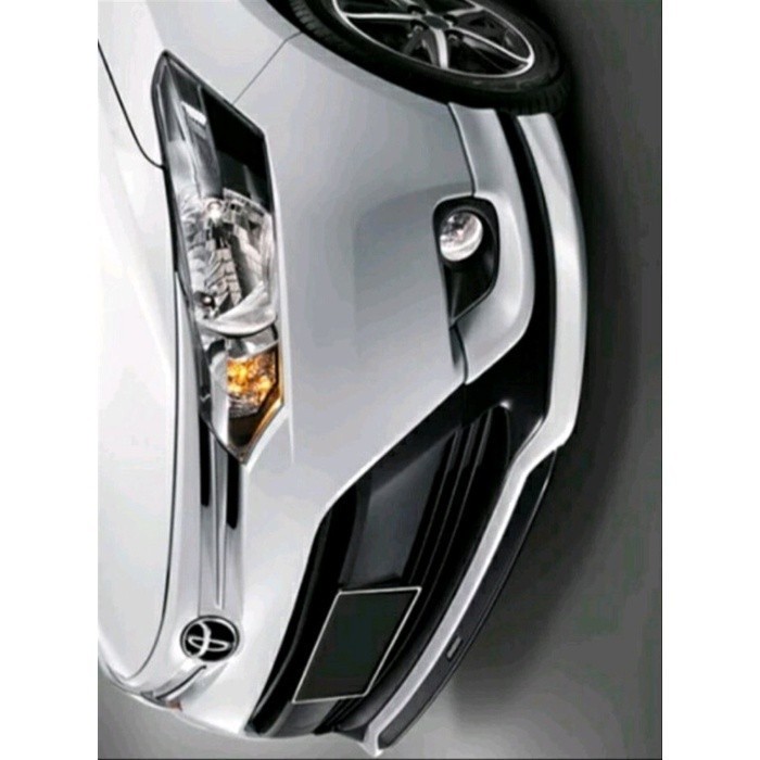 Jual Bodykit Vios Trd Gen3 Thn 2013 Body Kit Vios Bodikit Vios Grade A ...