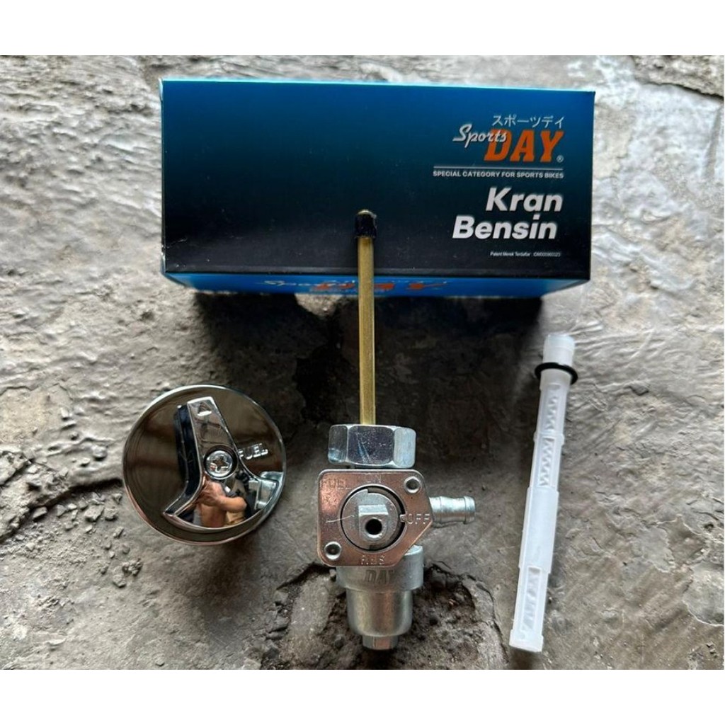 Jual Kran Bensin Tiger Merk Day PNP | Shopee Indonesia