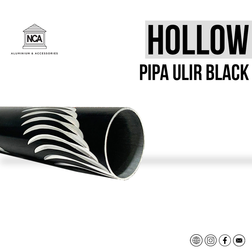 Jual Pipa Gorden/Rell Gorden/Pipa Ulir 23mm tebal 0,6mm Ukuran 1 Meter ...