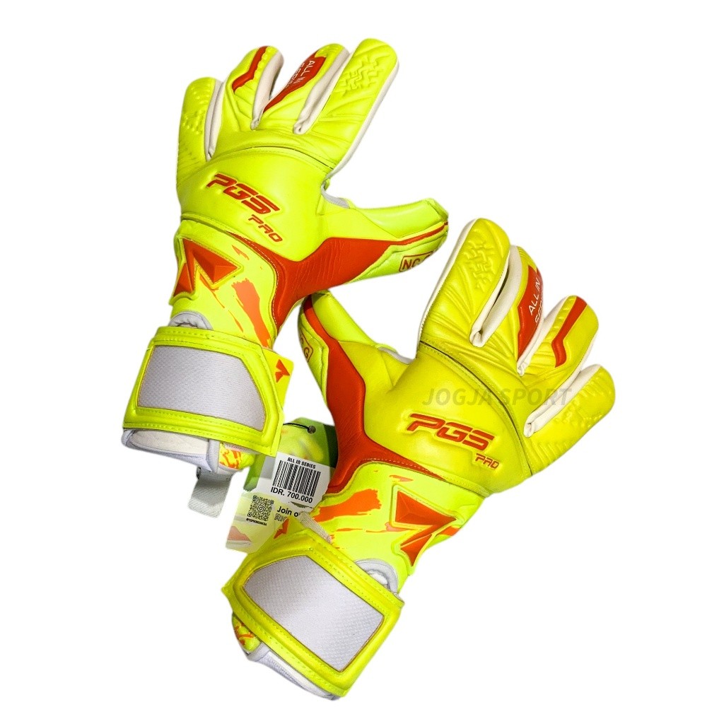 Jual PGS PRO ALL IN SERIES TERBARU SARUNG TANGAN KIPER ORIGINAL PGS ...