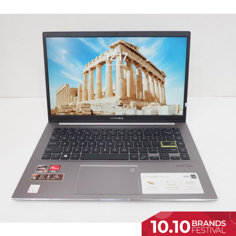 Jual Laptop Workplus ASUS VIVOBOOK S14 M433IA AMD RYZEN 7 4700U RAM 8GB ...