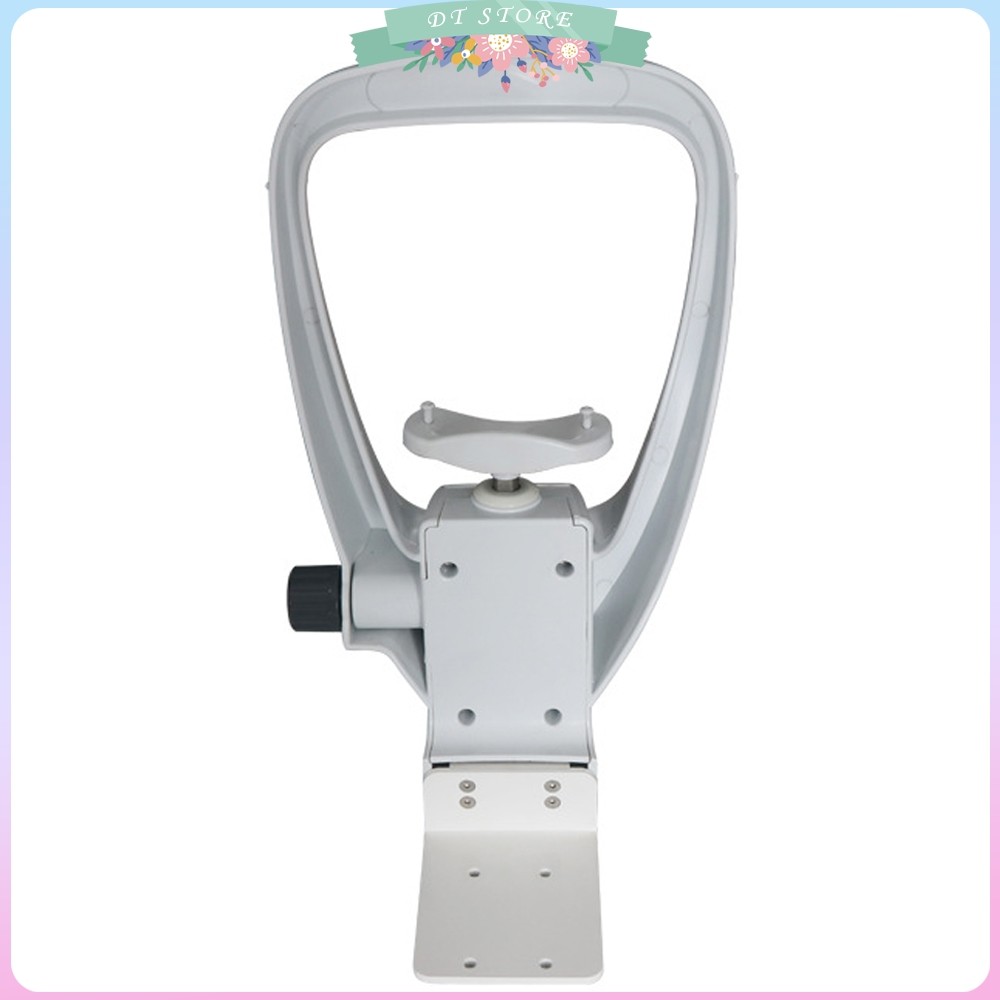 Jual Optical Instrument Chin Rest Forehead Bracket Set For Auto ...