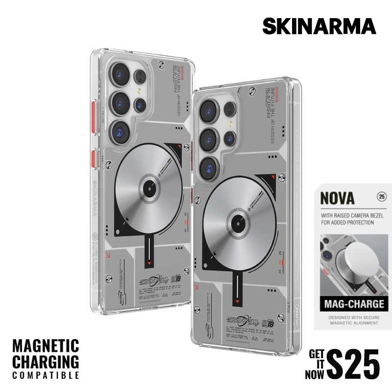 Jual Case For Samsung S25 Ultra Skinarma NOVA Casing Magsafe | Shopee ...