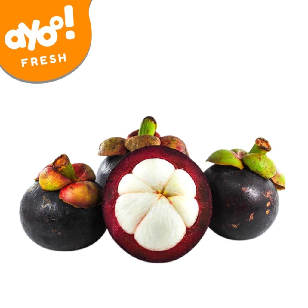 Jual Manggis 900 g - 1 Kg | Shopee Indonesia
