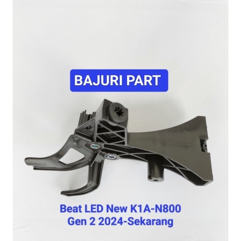 Jual Stay Comp Front Dudukan Cover Panel Tameng Depan Beat Led New K1A ...