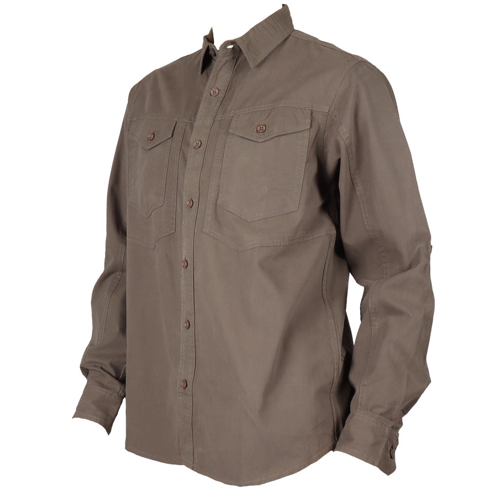 Jual RIGI Kemeja Outdoor / Kemeja Lapangan / Kemeja Military / Kemeja ...