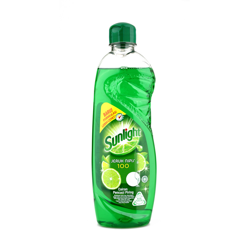 Jual Sunlight hijau pencuci piring 200 ml | Shopee Indonesia
