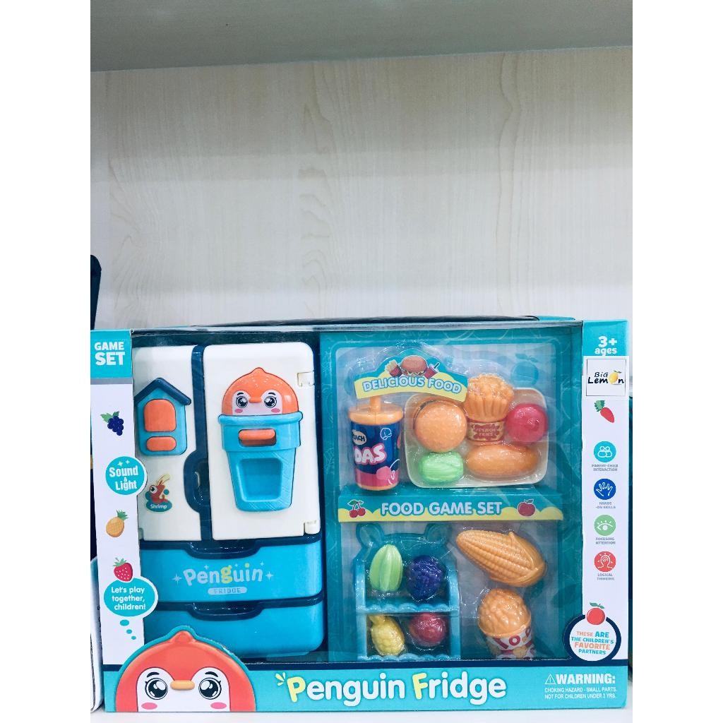 Jual PENGUIN FRIDGE - MA005 | Shopee Indonesia