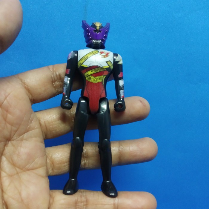 Jual mini figure Bima x action pose satria heroes bandai second ...