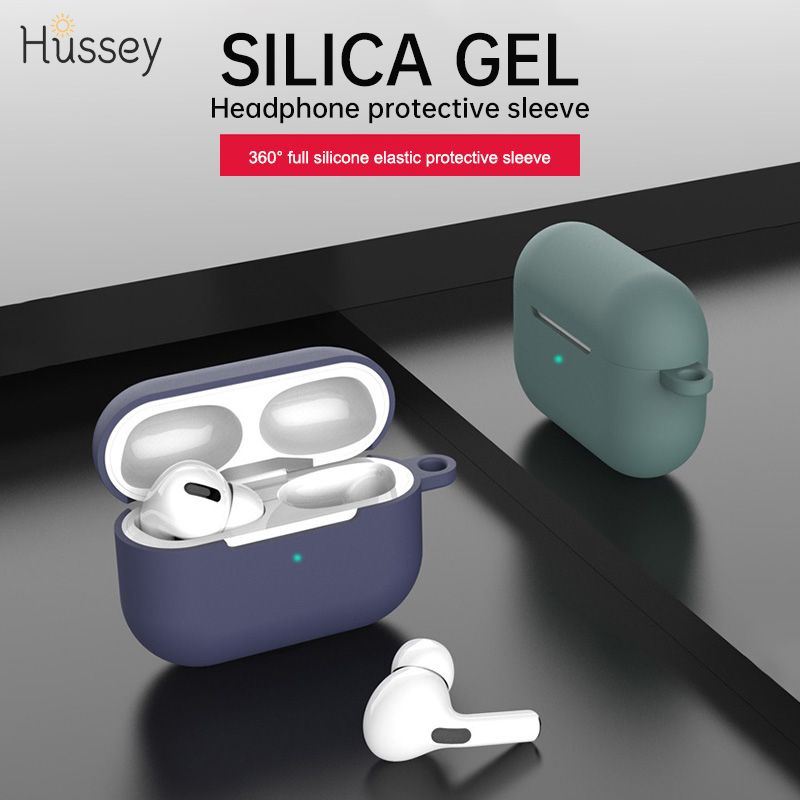Jual Case Airpods/ Casing Silikon Apple Airpods Pro Casing aja (Premium ...
