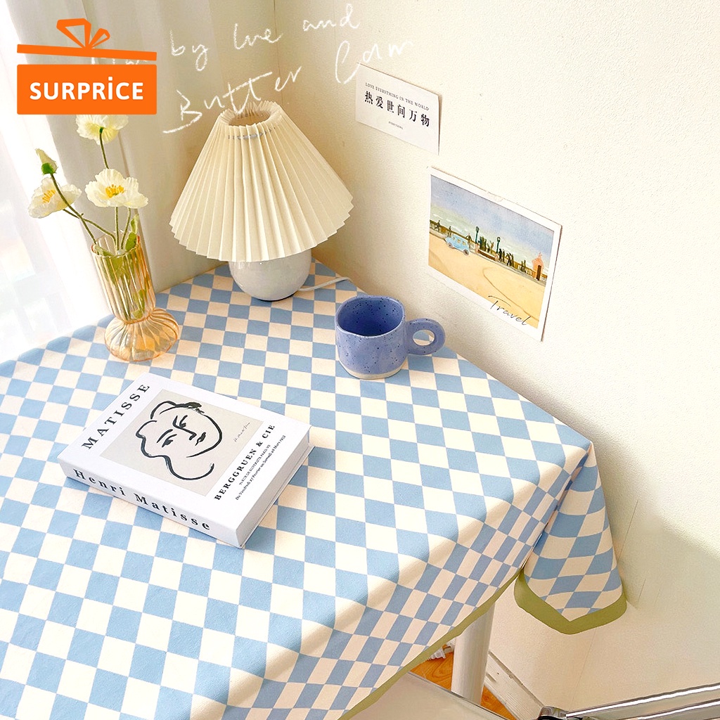 Jual [LIVE SPESIAL] Surprice Taplak Meja Dekorasi Aesthetic / Table Mat ...