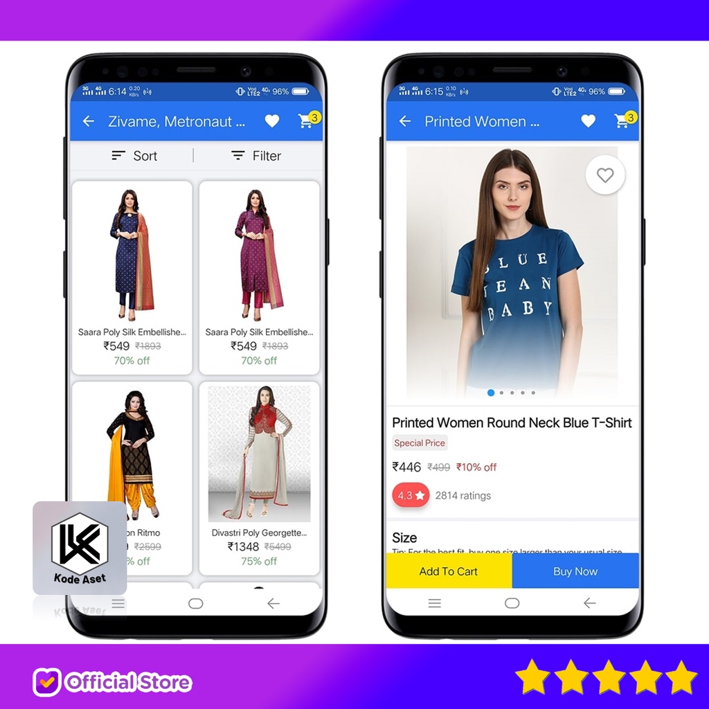 Jual SOURCE CODE APLIKASI FLUTTER E-COMMERCE APP TEMPLATE - FLIPKART ... Jual SOURCE CODE APLIKASI FLUTTER E-COMMERCE APP TEMPLATE - FLIPKART ...