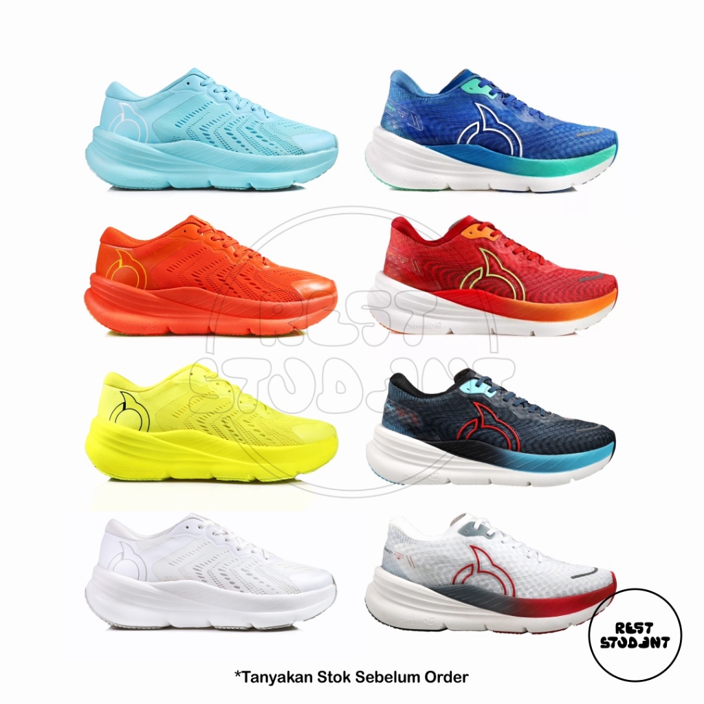 Jual Sepatu Ortuseight Hyperblast Encore | Hyperblast Evo | Shopee ...