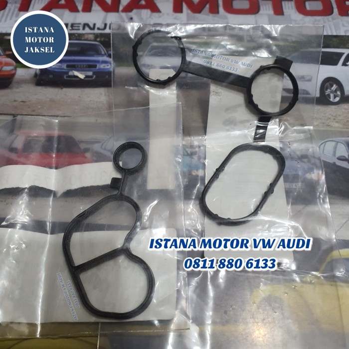 Jual SEAL OLI COOLER MESIN VW POLO 1.2 VW BEETLE 1.2 TSI GD27 | Shopee Indonesia