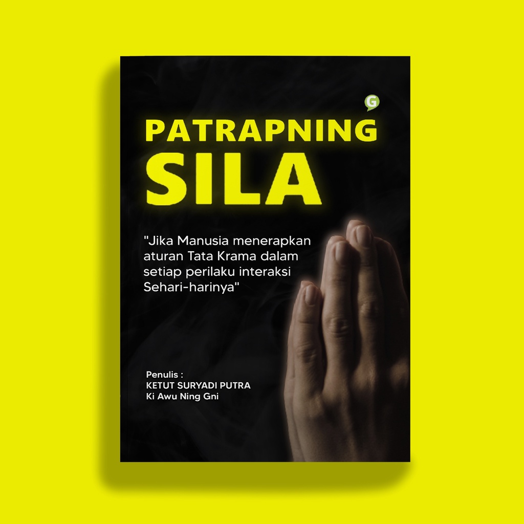 Jual Buku Patrapning Sila - Guepedia | Shopee Indonesia
