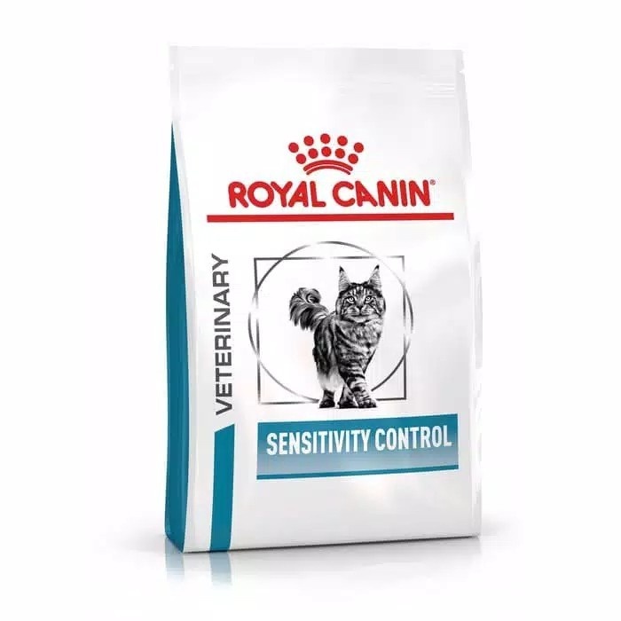 Jual Makanan Khusus Kucing Sensitive ROYAL CANIN VET SENSITIVITY ...