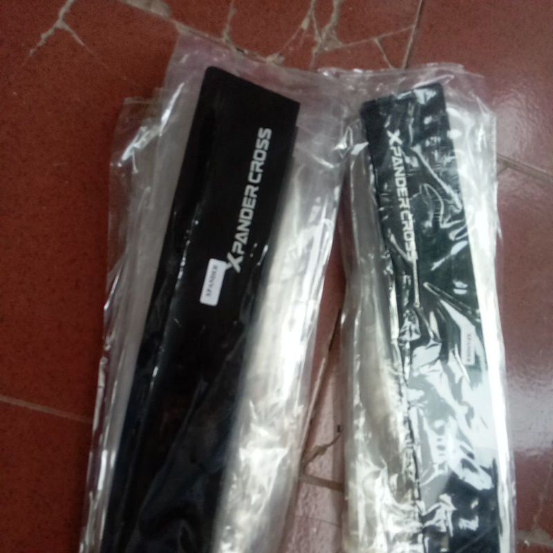 Jual talang air xpander cross flat / datar 2019 - 2023 | Shopee Indonesia