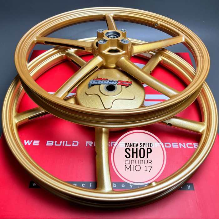 Jual VELG RCB SP522 MIO RING 17 SP522 | Shopee Indonesia