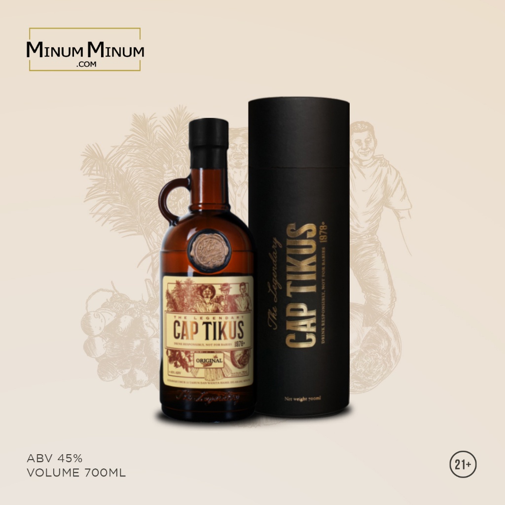 Jual Cap Tikus Original 700ml | Shopee Indonesia