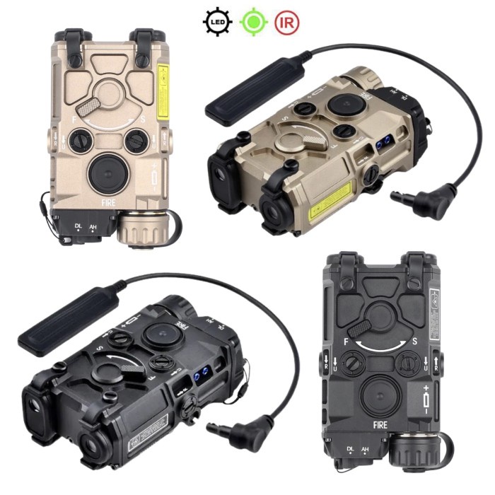 Jual EOTech Repro OGL Tactical IR Visible Laser Illuminator Device AEG ...