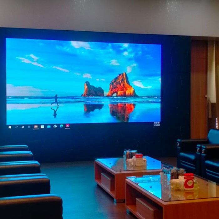 Jual GROSIR LED Videotron P2.5 Indoor - Hitam - Hitam | Shopee Indonesia