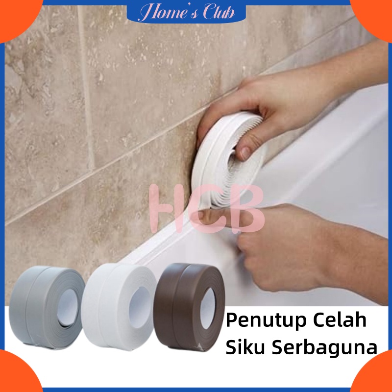 Jual HCB Penutup Celah Siku Dan Karet Pengaman Ukuran 3.88Cm X 3.2M ...