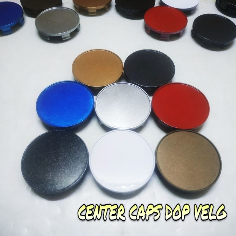 Jual DOP VELG UNIVERSAL DIAMETER TOPI 5,4 CM / KAKI 5,2 CM | Shopee ...