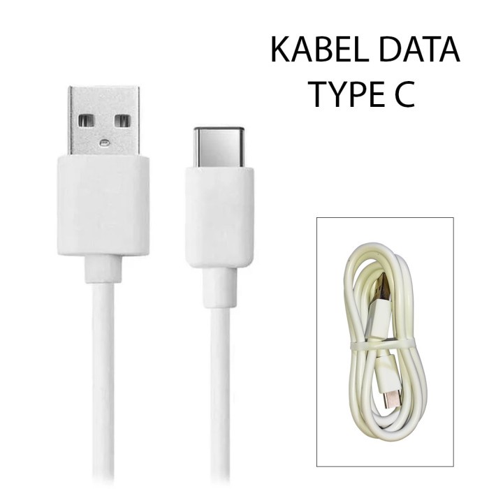Jual KABEL DATA TYPE C | Shopee Indonesia