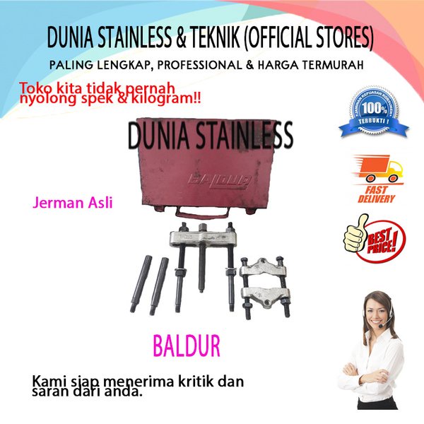 Jual Treaker Baldur | Shopee Indonesia