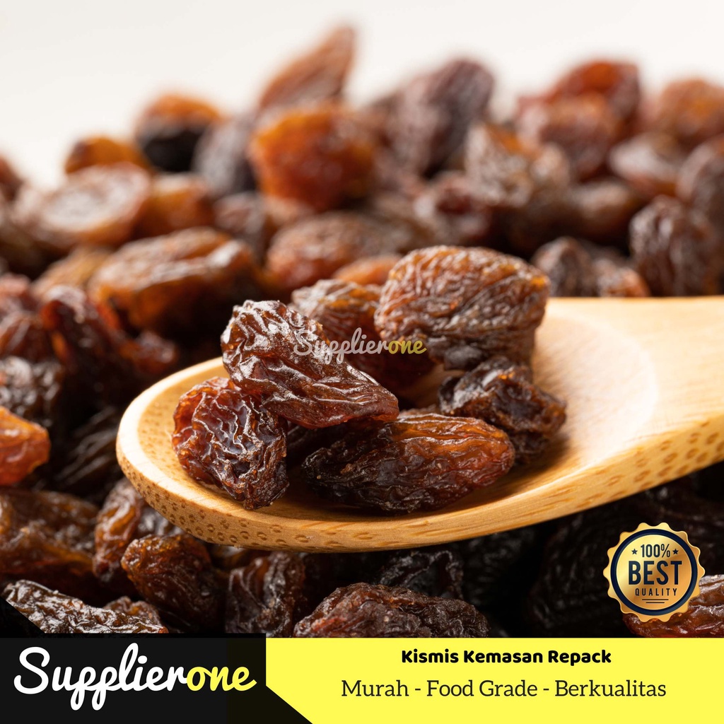 Jual Kismis / Kismis kemasan Repack / Kismis Kemasan 1kg | Shopee Indonesia
