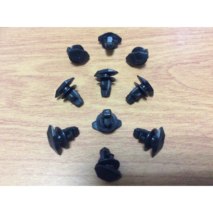 Jual KLIP KANCING KARET BODY MOBIL HONDA ( SAFD ) | Shopee Indonesia