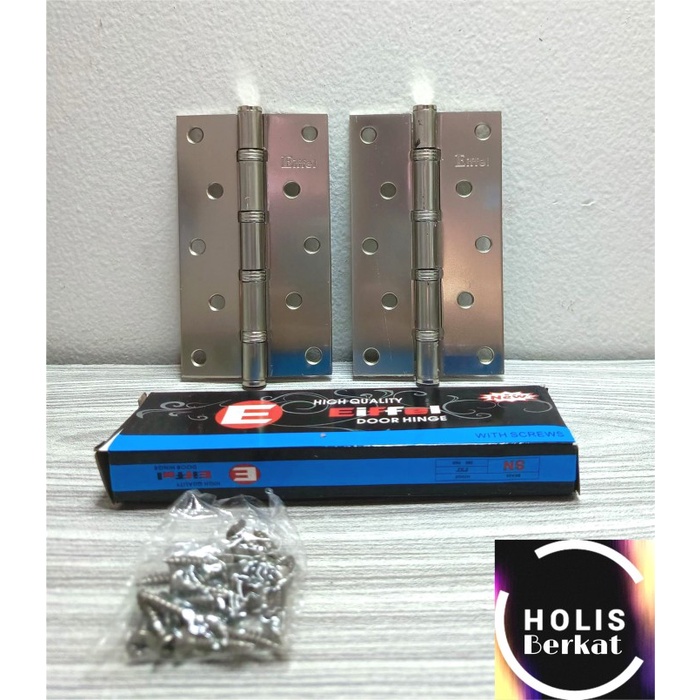 Jual GRT / EIFFEL / VICO Engsel Tebal Bearing Pintu Jendela Door Hinge ...