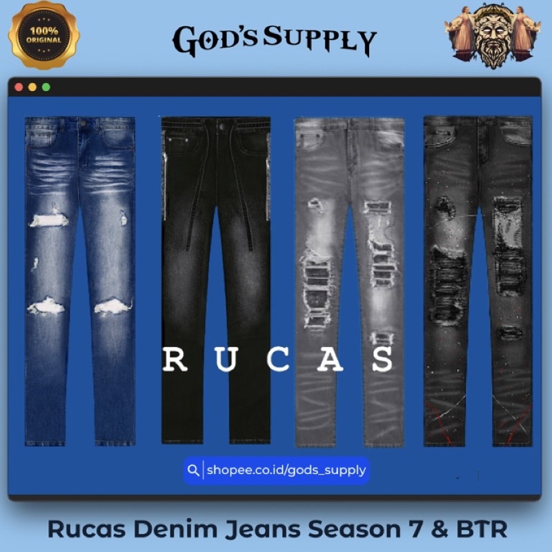 Jual PAKET COMBO RUCAS x BIGETRON BTR LIMITED EDITION // RUCAS SEASON 7 ...