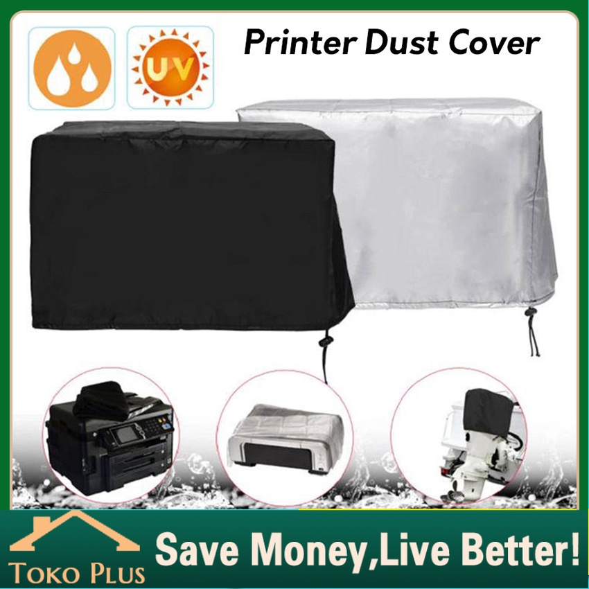 Jual Cover Printer Anti Air Waterproof / Sarung Printer Universal penutup printer tutup anti ...