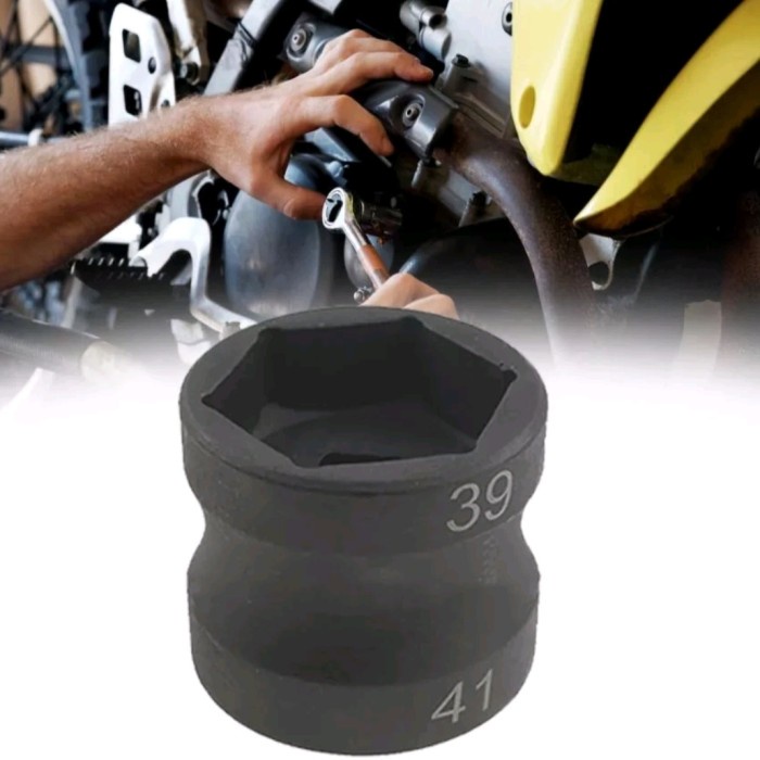Jual (NB-SOCK) Mata kunci SOK CVT 39x41 1/2 INCH double socket drive sock impact 39 x 41 1/2inch ...