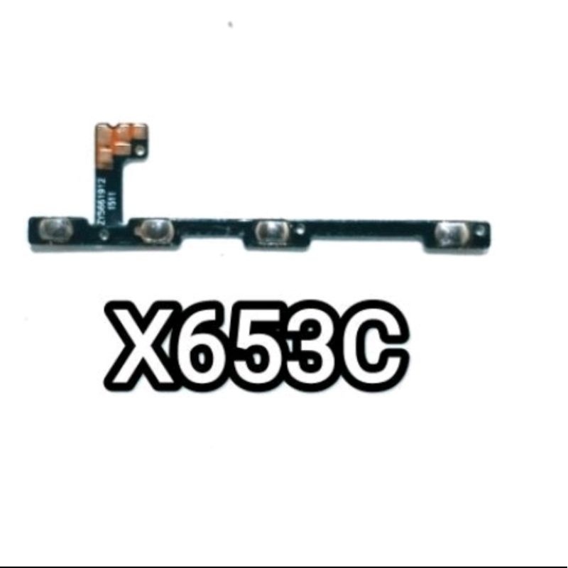 Jual Flexible on of Volume Infinix Smart 4 x653 x653c | Shopee Indonesia