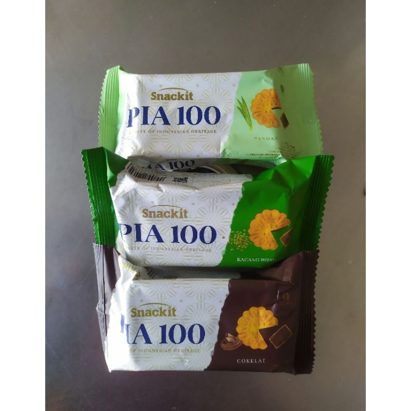 Jual Snackit Pia 100 75Gr | Shopee Indonesia