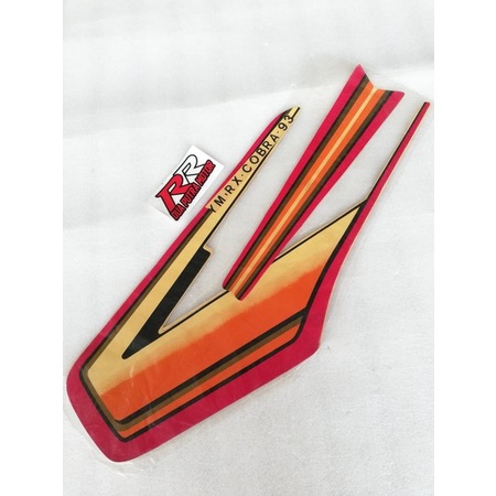 Jual grafik graphic grapik sticer stiker sticker striping tangki tengki ...