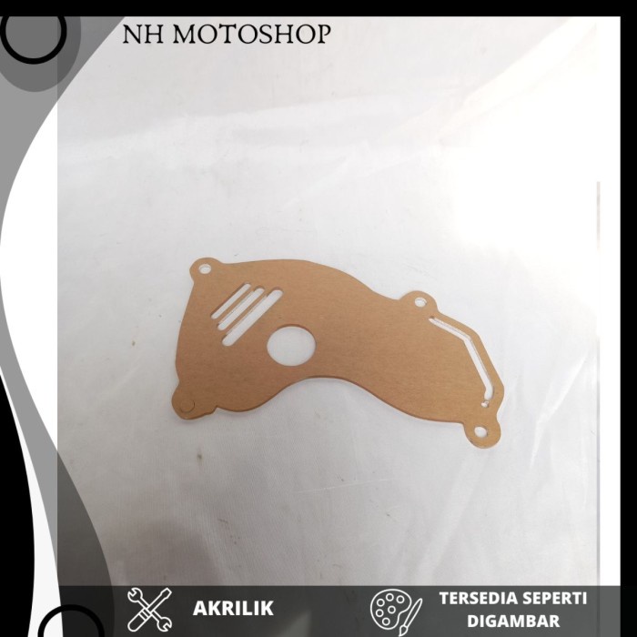 Jual COVER FILTER UDARA CVT X RIDE MIO J MIO GT PELINDUNG CVT AKRILIK ...