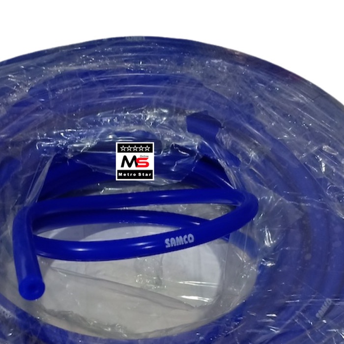 Jual Selang Samco 3mm Selang Hawa Selang Vacum Silicone Hose | Shopee ...