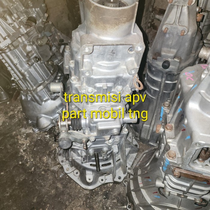 Jual Transmisi Persneling Gear Box Suzuki Apv Arena Mega Carry | Shopee ...