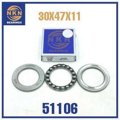 Jual Thrust Ball Bearing 51106 NKN Original | Shopee Indonesia