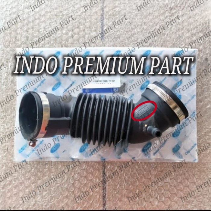Jual Selang Hawa Besar Selang Intake Ford Fiesta 1.4 1.4cc 1.400cc Original | Shopee Indonesia